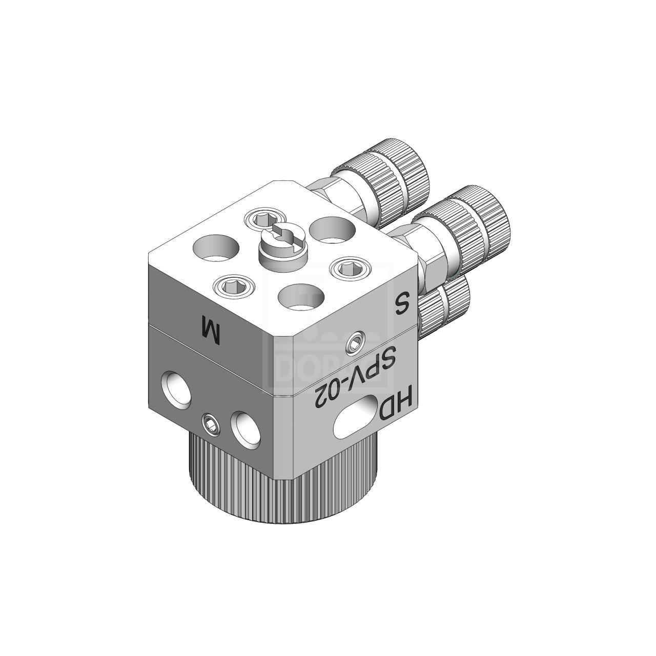Spray Valves by DOPAG