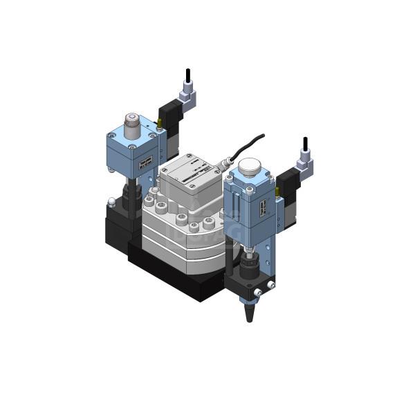 Metering Units