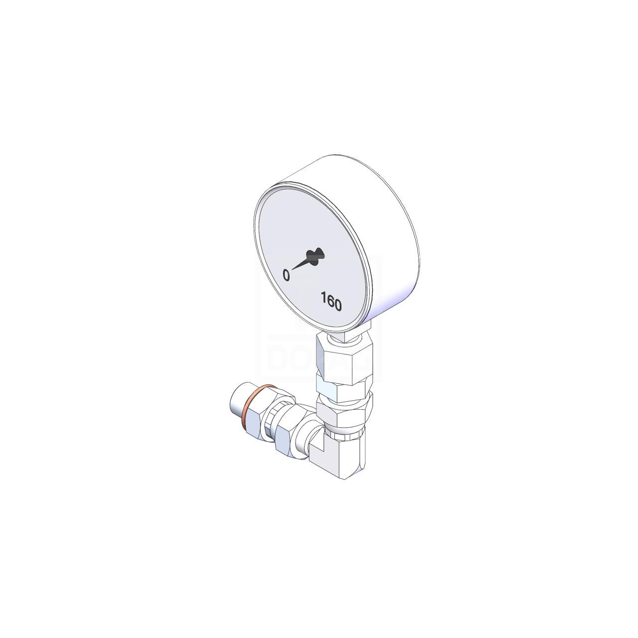 Manometer