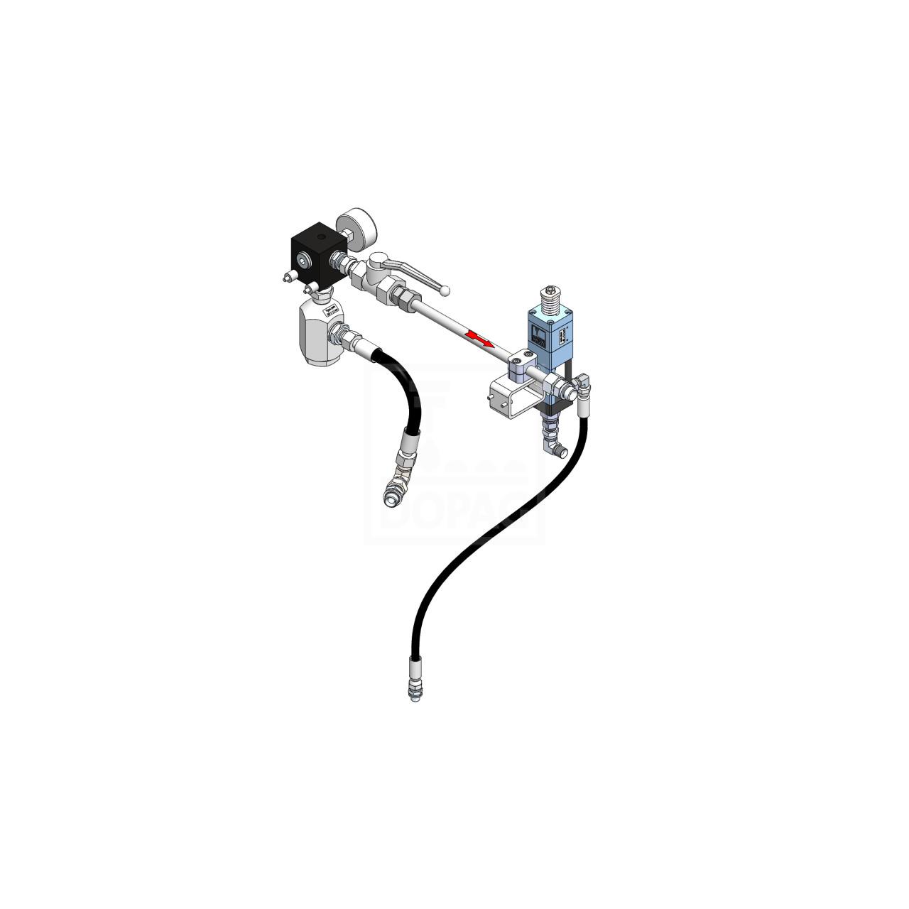 Extension P30 CB, MF, M, SPR int. | 1007939